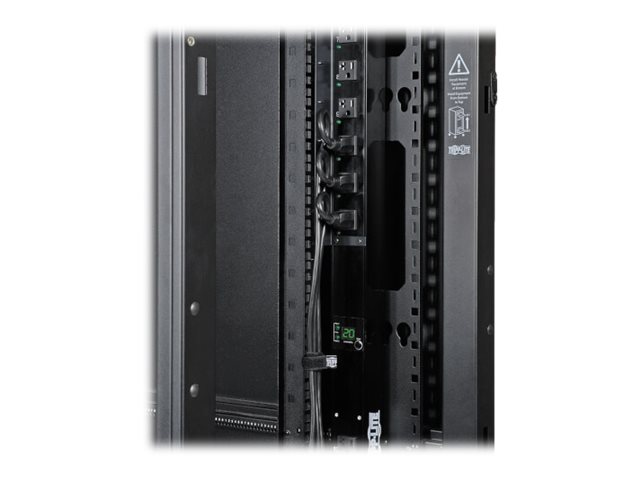 Eaton Tripp Lite Series 42U Server Rack, Euro-Series | Overview, Specs ...