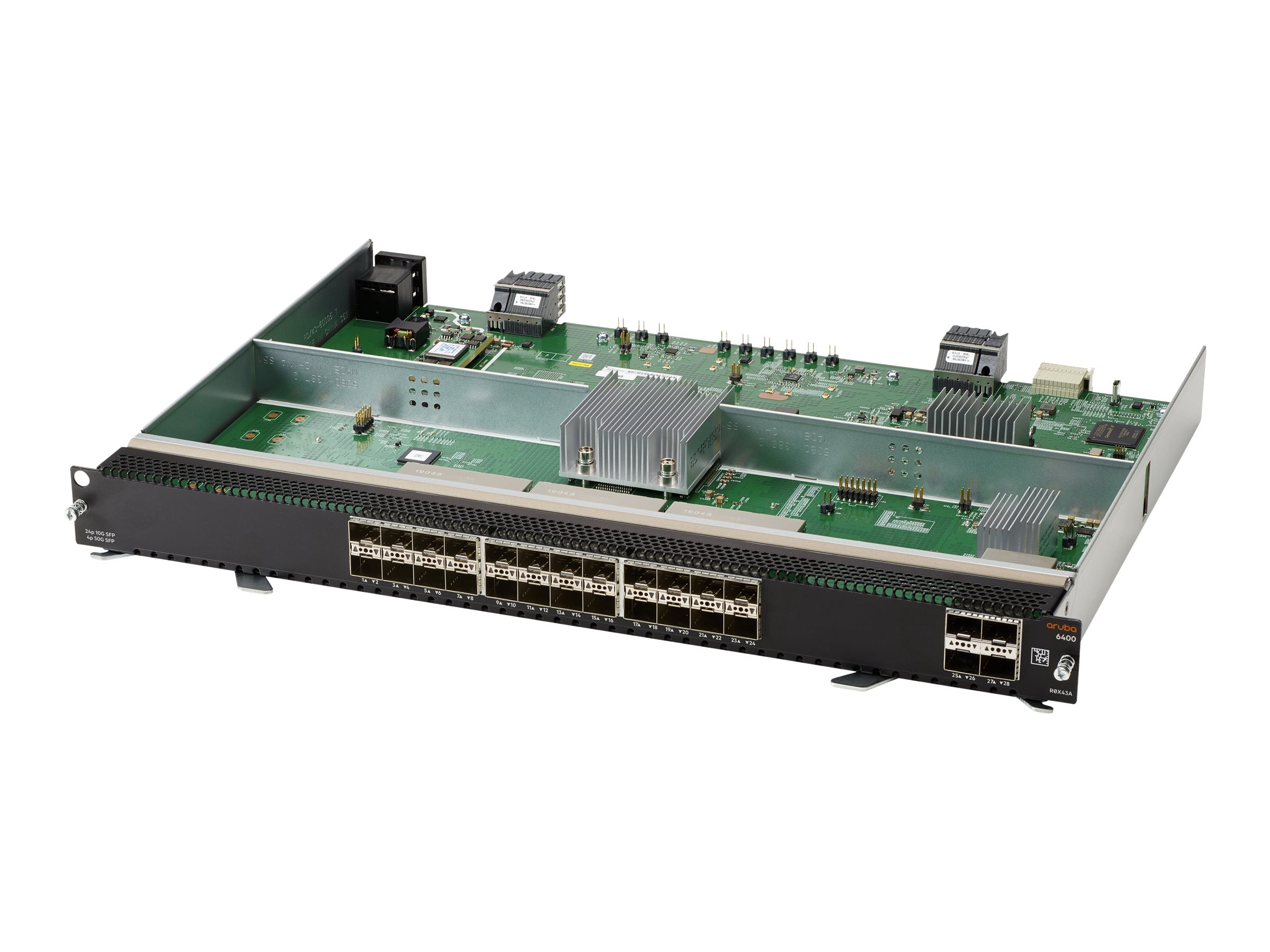HPE Aruba 6400 - Expansion module | SHI Direct