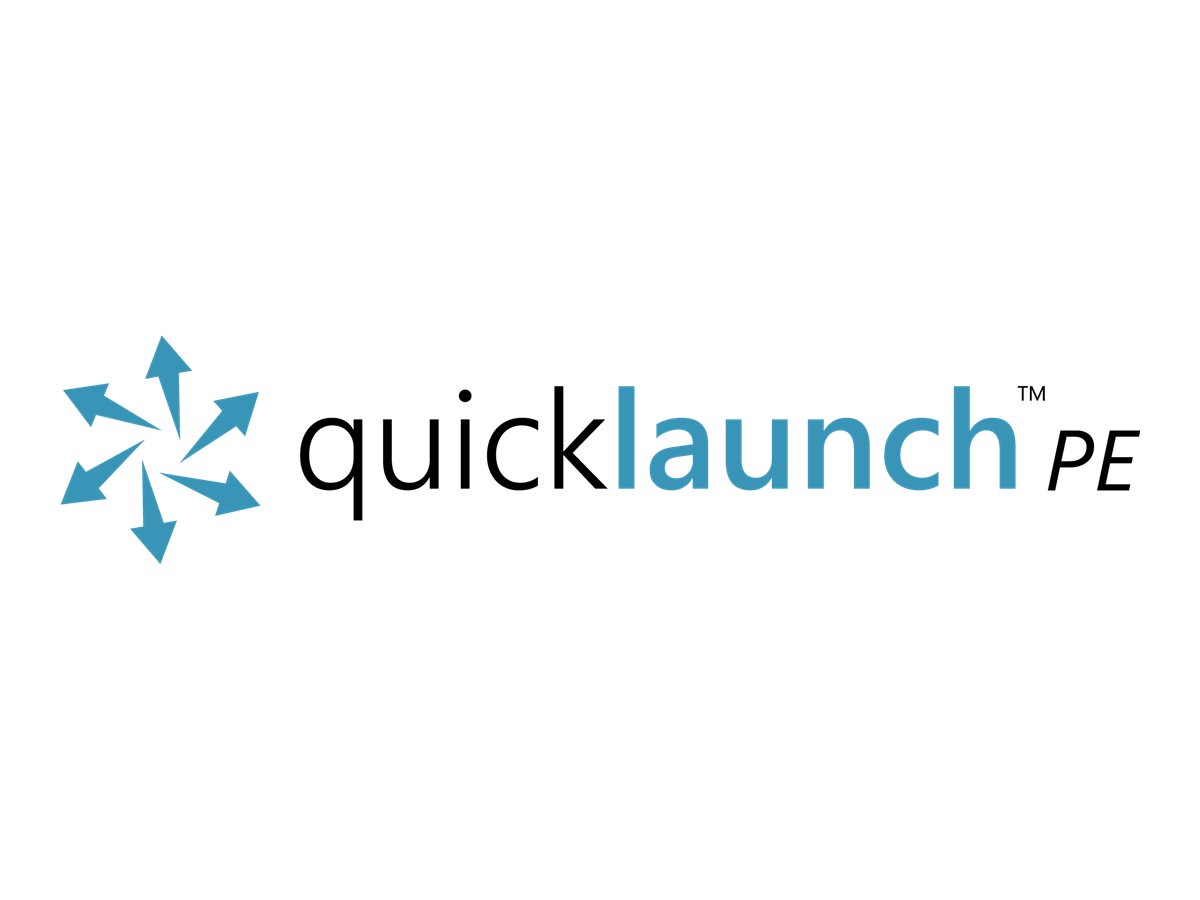 Quicklaunch Professional Edition | Overview, Specs, Details | SHI