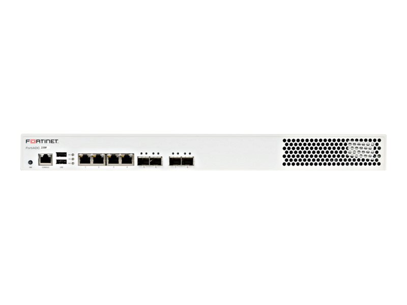 Fortinet FortiADC 220F | Overview, Specs, Details | SHI