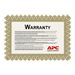 APC Modular Battery and Recycling Service - installation - on-site