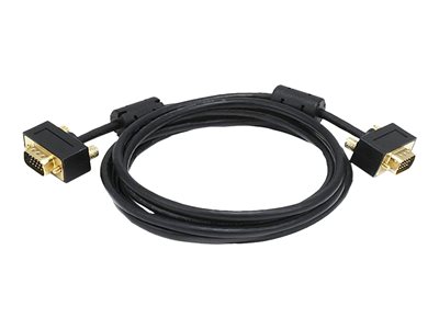 Monoprice Ultra Slim - VGA cable - 6 ft