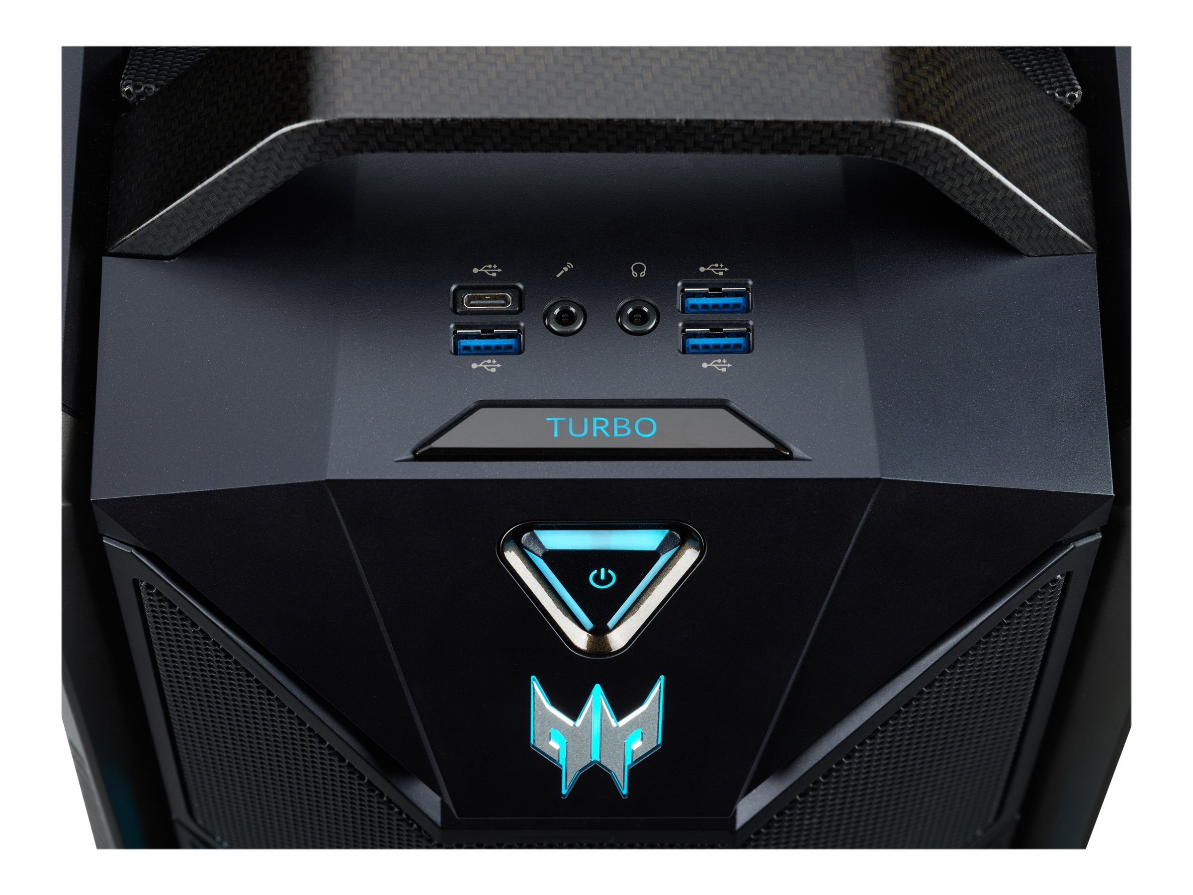 Acer Predator Orion 9000 PO9-600_RGB | Overview, Specs, Details | SHI