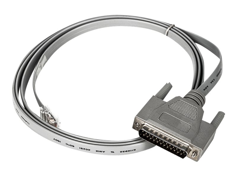 Cyclades - Serial RS-232 cable (DCE) | Overview, Specs, Details | SHI