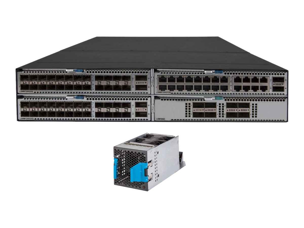 HPE FlexFabric 5930 4-slot | SHI