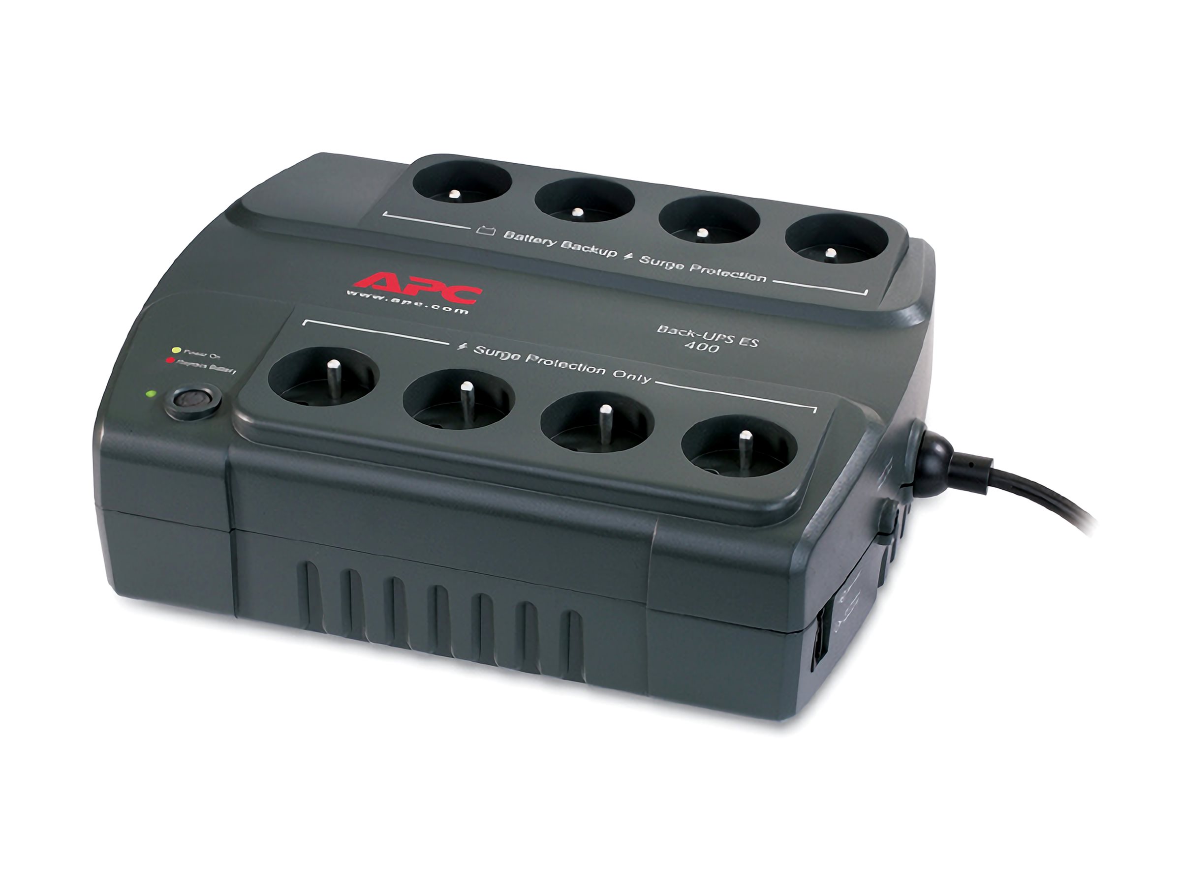 APC Back-UPS ES 400 - onduleur | Overview, Specs, Details | SHI
