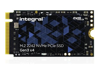 Integral - SSD - 1 TB - PCIe 4.0 x4 (NVMe)