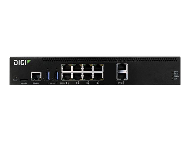 Digi Connect EZ 8 Cellular | Overview, Specs, Details | SHI