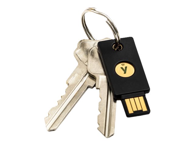 Yubico YubiKey 5 NFC | Overview, Specs, Details | SHI