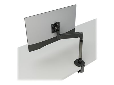 Chief Koncis Desk Mount Single Monitor Arm - For 10-32 Inch Monitors ...