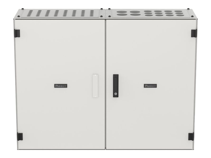 Panduit HD Fusion - Fiber-optic splice enclosure | www.shi.com