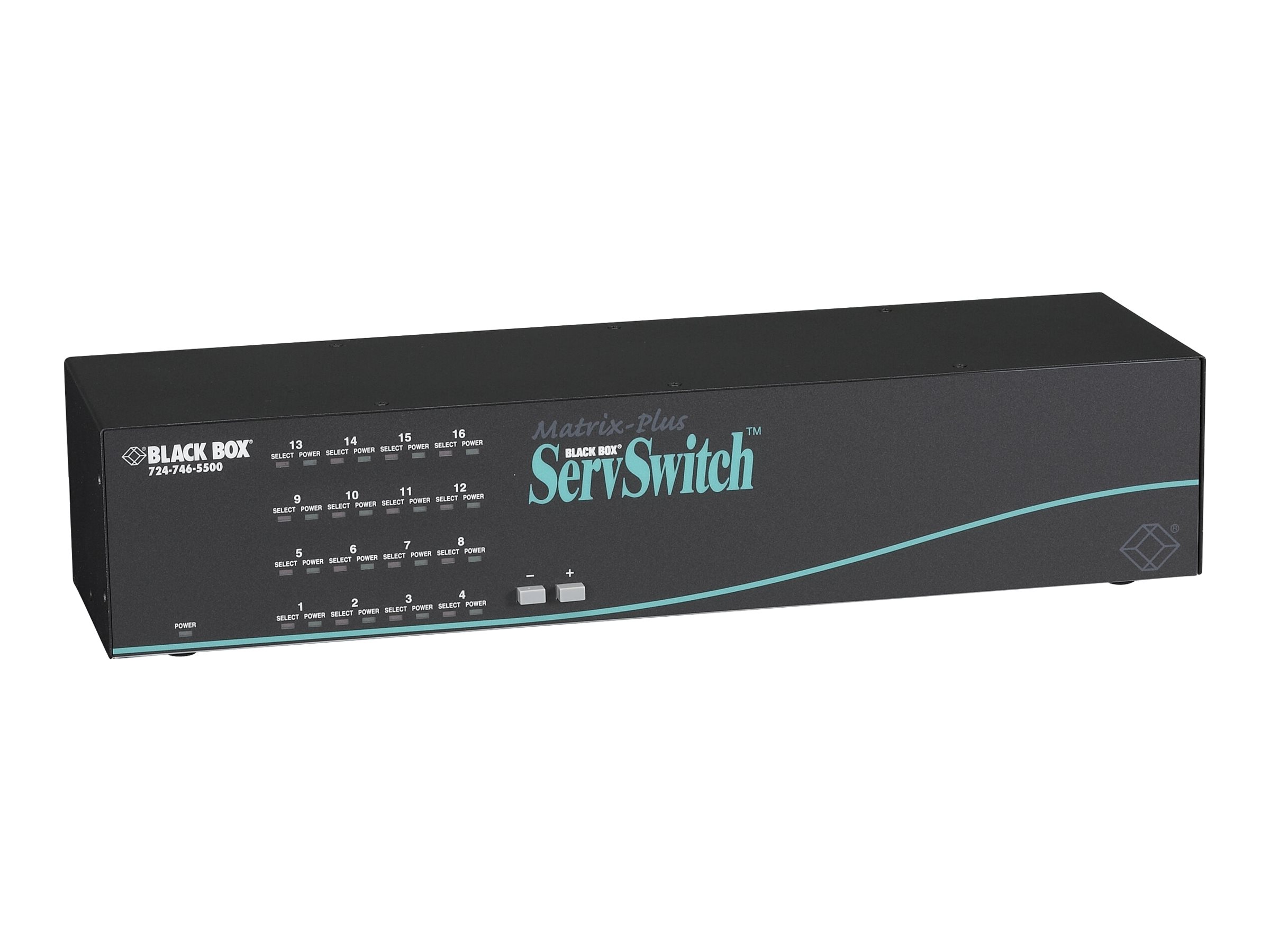Black Box Matrix ServSwitch | www.shi.ca