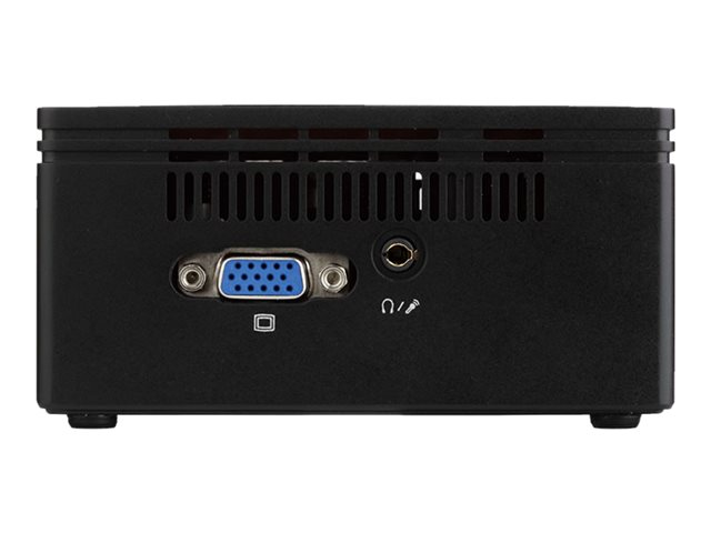 Gigabyte BRIX GB-BXBT-1900 (rev. 1.0) - mini PC - Celeron J1900 2 GHz ...