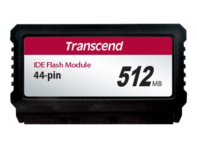 Transcend IDE Flash Module Vertical | Overview, Specs, Details | SHI