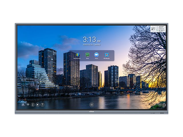 Vivitek NovoTouch EK755I | Overview, Specs, Details | SHI