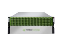 HPE Nimble Storage All Flash Expansion Shelf - storage enclosure