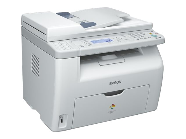 Epson AcuLaser CX17NF - multifunction printer - colour - C11CB71061BY ...
