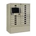 PSSI Dock & Lock Widescreen Laptop Security Cabinet 4052-L-20 notebook ...