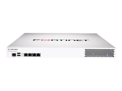 Fortinet FortiAnalyzer 300G - network monitoring device - with 3 years ...
