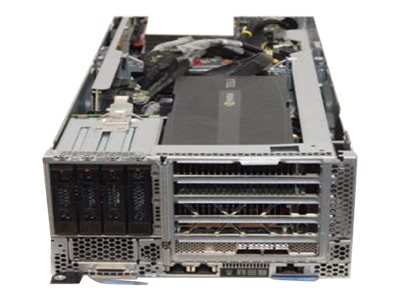 Lenovo NeXtScale PCIe Native Expansion Tray - GPU expansion tray - 2U