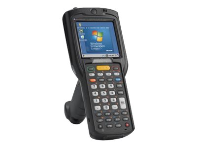 Zebra MC3200 - Standard - data collection terminal - Win Embedded ...