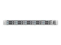 Cisco UCS C220 M7 SFF Rack Server - rack-mountable - no CPU - 0 GB - no HDD