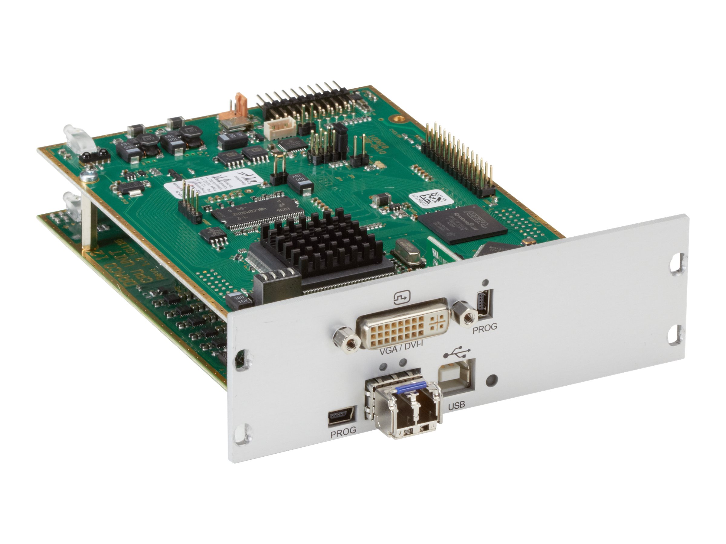 Black Box ServSwitch DKM HD Video and Peripheral Matrix Switch ...