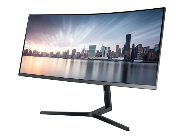 Samsung C34H890WGR - CH89 Series - LED monitor - curved - 34 ...