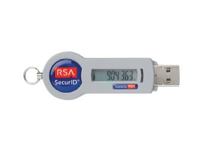 RSA SecurID SID800 - Jeton materiel (40 mois) - 5-250 unites - RSA ...