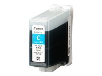 Canon BJI-P411C - cyan - original - ink tank