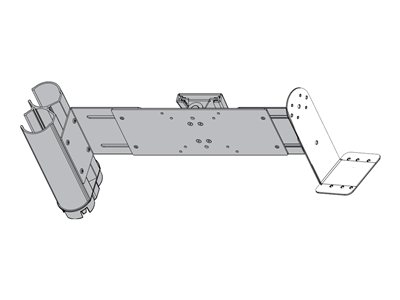 Capsa Healthcare Scanner Charger Shelf for Access Pack - mounting component