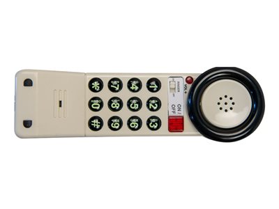 Med-Pat XL88QRC - corded phone