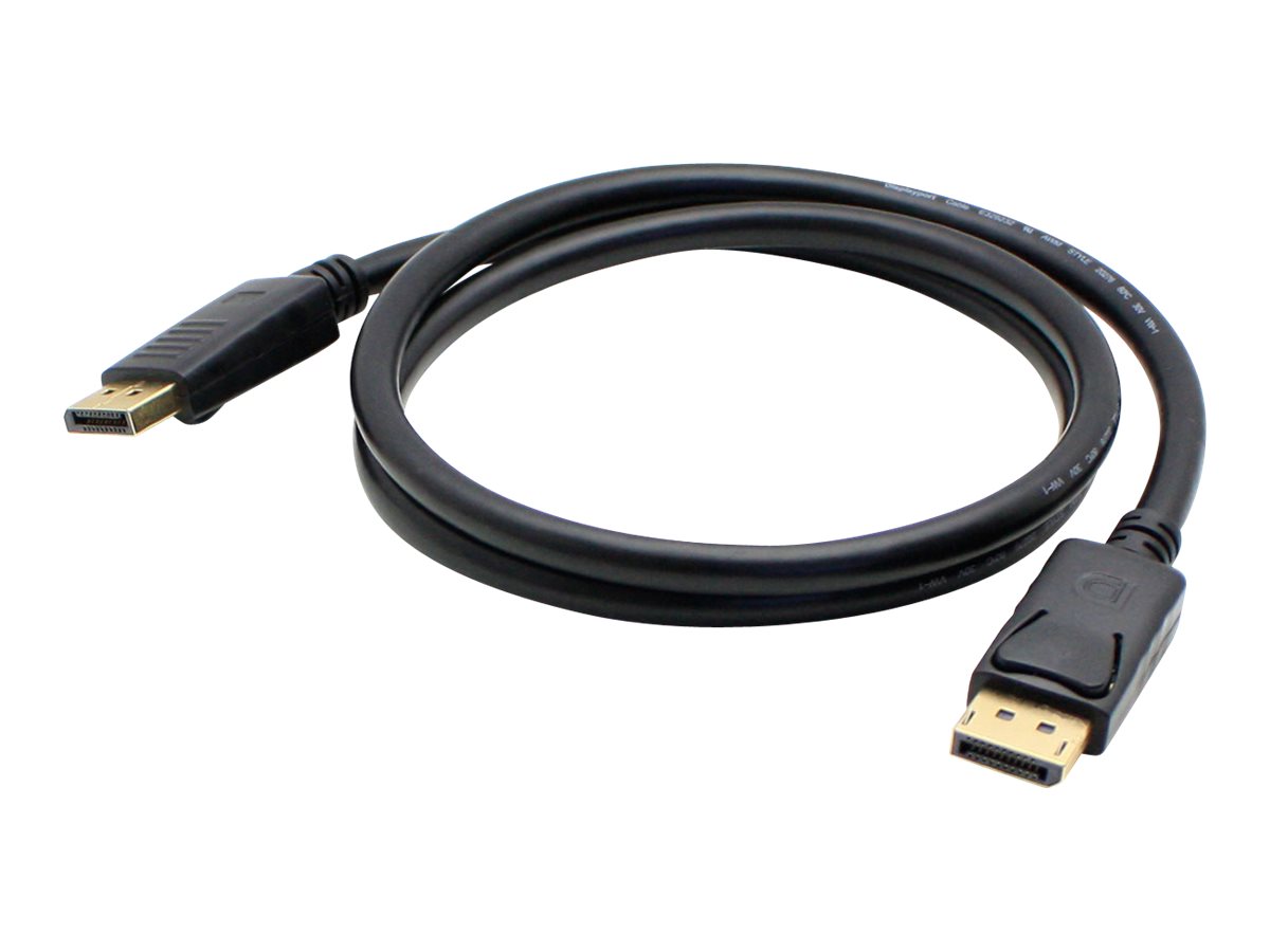 AddOn 5 Pack 20ft DisplayPort Cable | Overview, Specs, Details | SHI