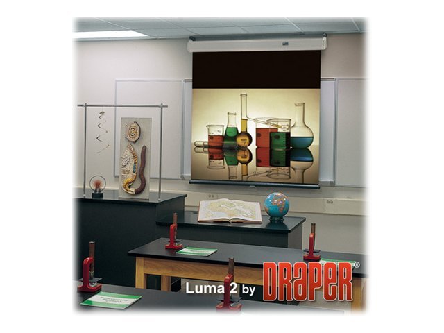 Draper Luma 2 AV Format | Overview, Specs, Details | SHI