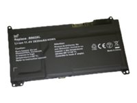 BTI - laptop battery - Li-pol - 3930 mAh - 45 Wh