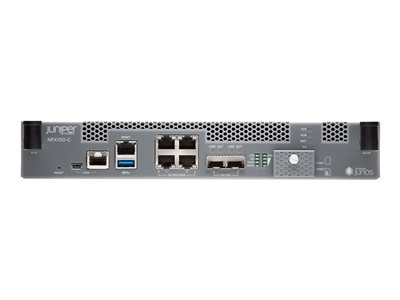 Juniper Networks NFX Series Network Services Platform NFX150 ...