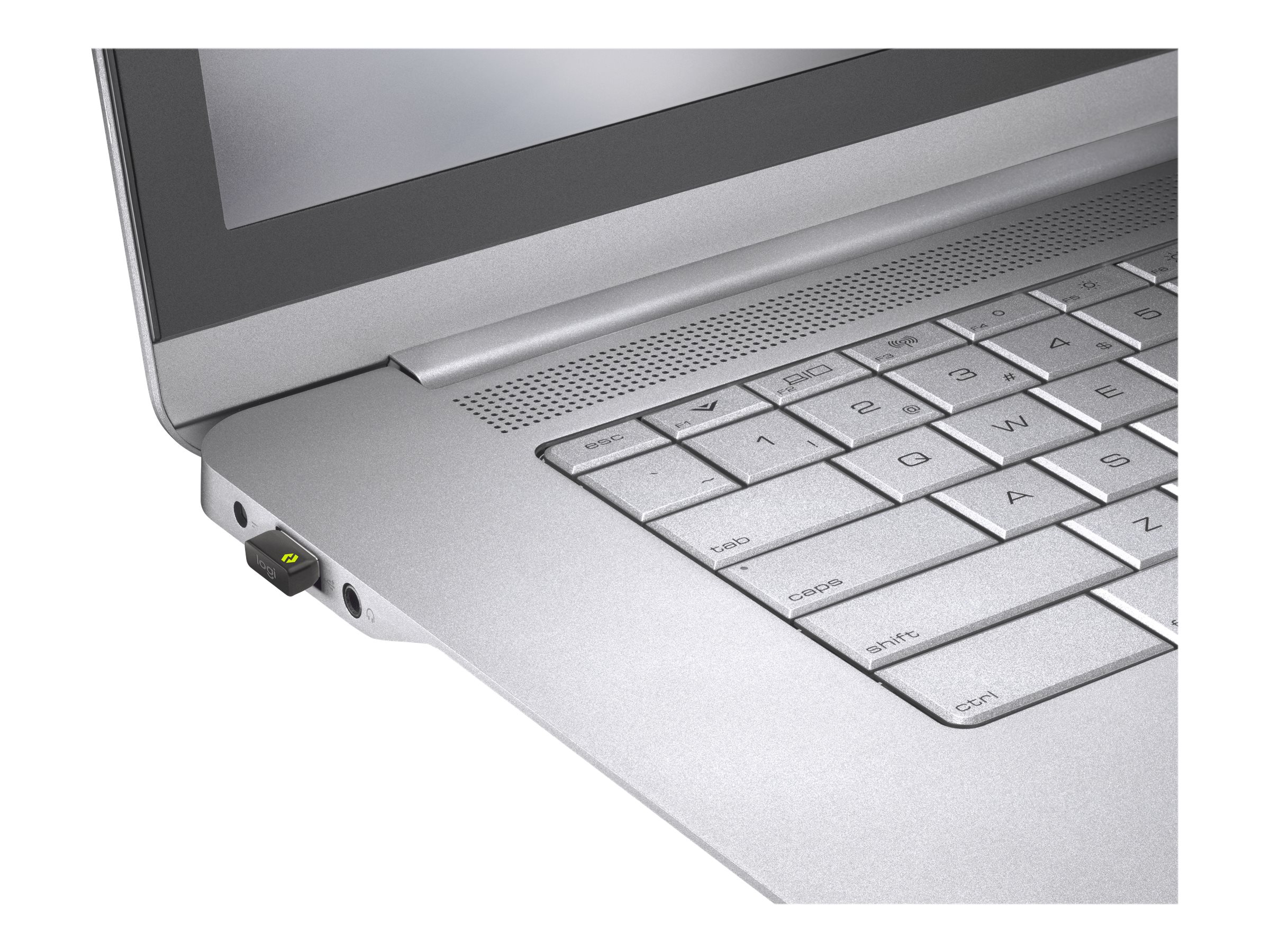 Logitech Logi Bolt, wireless mouse / keyboard receiver, USB - Paradigm PCs