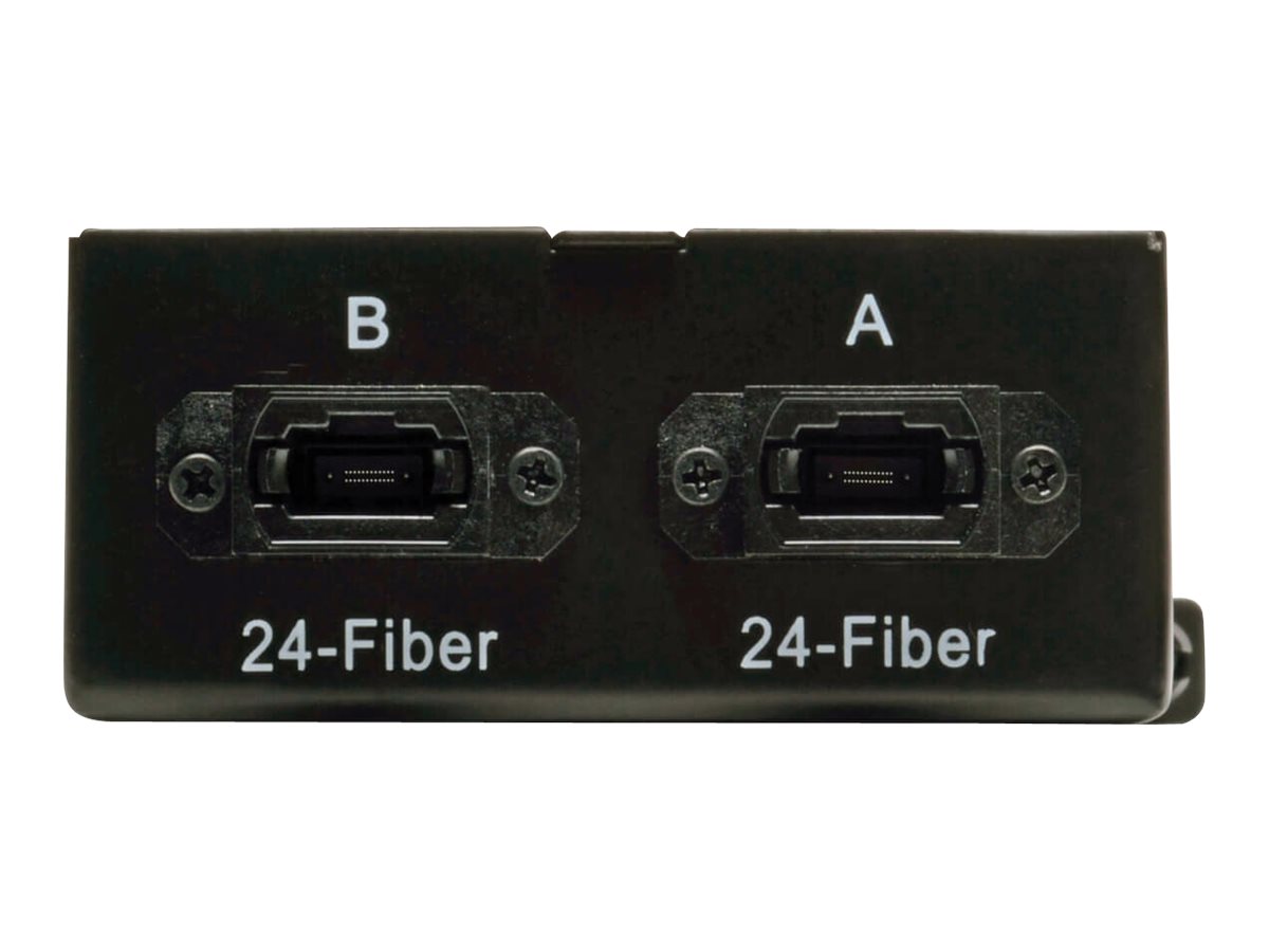 Tripp Lite 2 x 24 Fiber MTP/MPO to 6 x 12 Fiber MTP/MPO Breakout ...