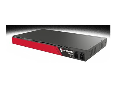 Opengear CM8132 - console server Opengear CM8148-10G - console server - high density, with smart ...