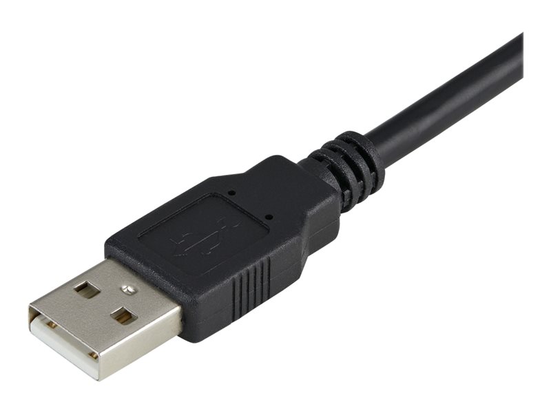 StarTech.com Câble Adaptateur 1 Port FTDI USB à Série (ICUSB2321F)
