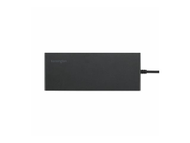 Kensington SD4842P EQ - docking station - USB-C / USB4 / Thunderbolt 3 ...