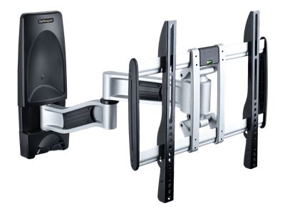 StarTech.com Articulating TV Wall Mount, VESA Wall Mount Supports 65 inch/99lb/Flat/Curved TVs ...