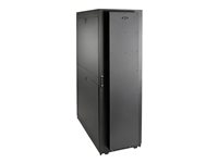 Tripp Lite 42U Rack Enclosure Server Cabinet Quiet with Sound Suppression - rack - 42U