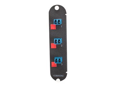 Corning Closet Connector Housing Panel patch panel