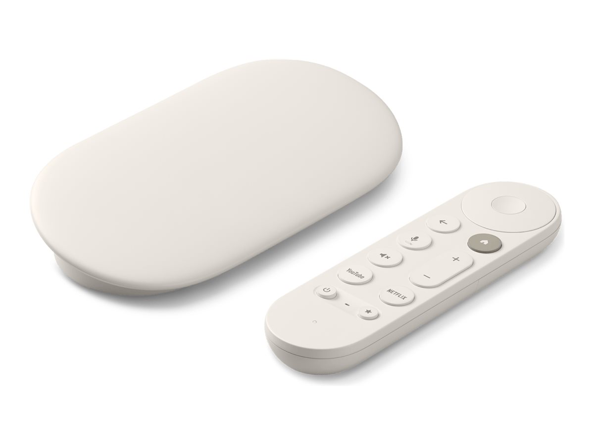 Google TV Streamer - AV player | Overview, Specs, Details | SHI