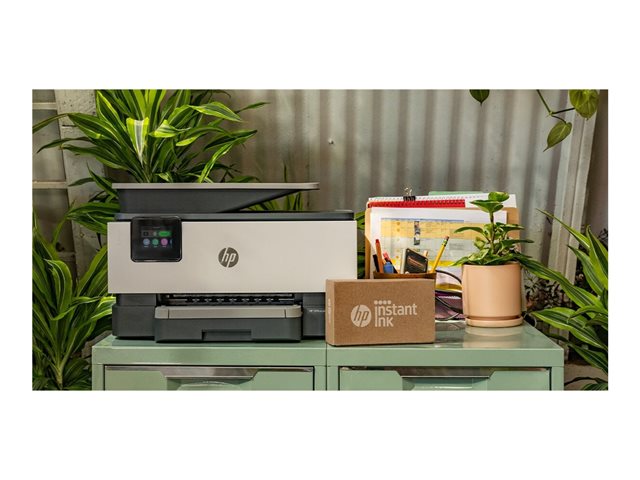 HP Officejet Pro 9125e All-in-One - multifunction printer - colour ...