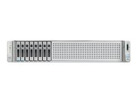 Cisco UCS C240 M5 SFF Rack Server - rack-mountable - no CPU - 0 GB - no HDD