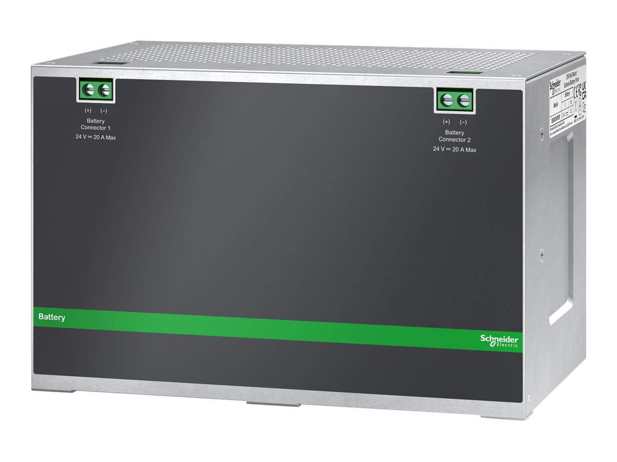 Schneider Electric - UPS battery (DIN rail mountable) | eu.shi.com