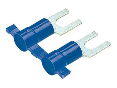 Panduit - Cable flanged fork terminal | Overview, Specs, Details | SHI