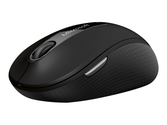 Microsoft Wireless Mobile Mouse 4000 for Business - mouse - 2.4 GHz ...
